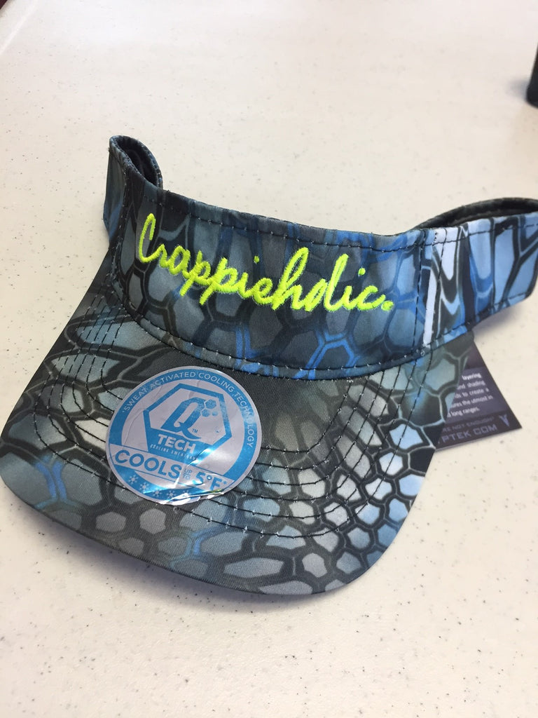 Hats Kryptek Visor – Crappieholic.com