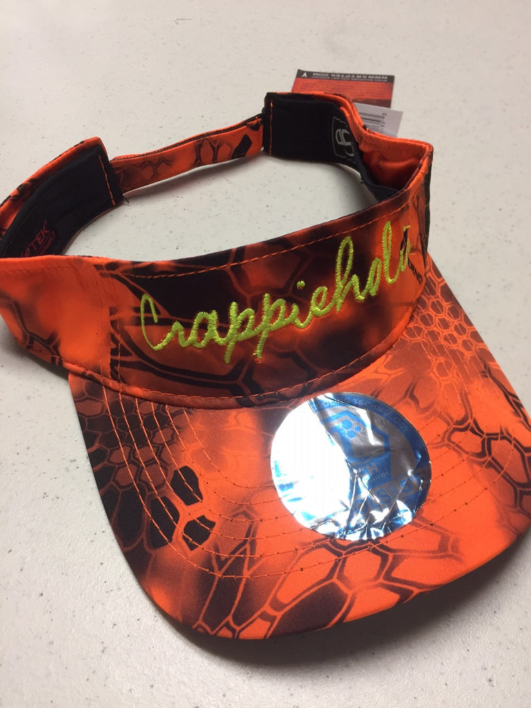 Hats Kryptek Visor – Crappieholic.com